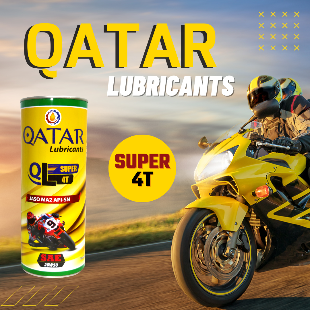 Qatar Lubricants | Home